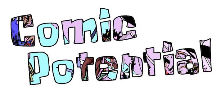 Comic Potential – Comics Can Change The World