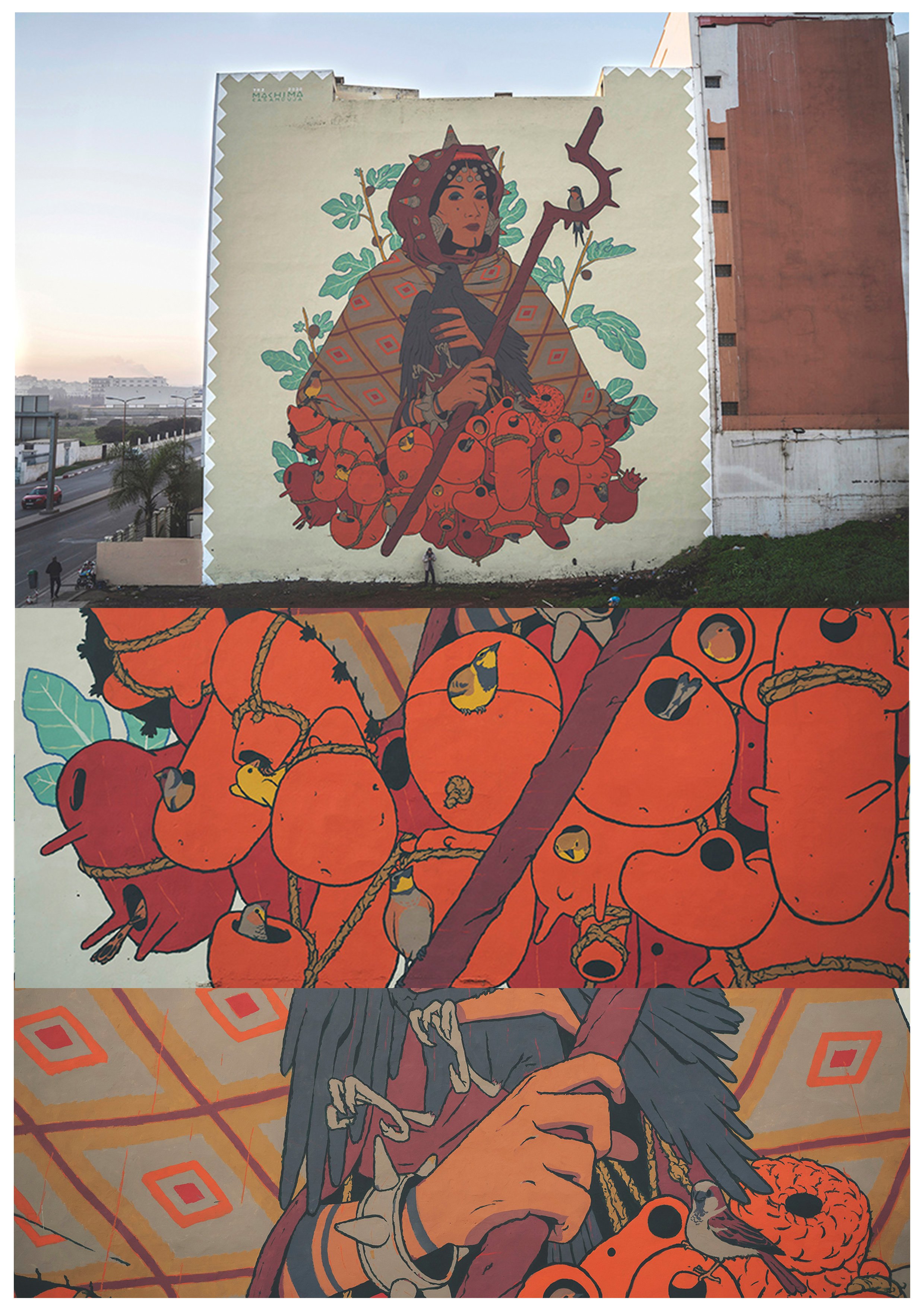 Ink to Action: Mehdi Annassi – Comics Can Change The World