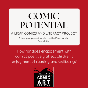 Comics and Literacy Project, Comic Potential Reports